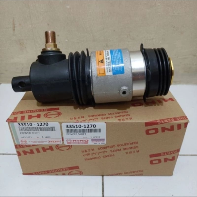 Jual POWER SHITF HINO LOHAN ENGKEL ENGINE JO8E TRUK HINO FM260 ORIGINAL ...