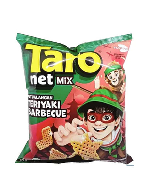 Jual Snack TARO Net Family Pack 65gr 3 Varian Rasa | Shopee Indonesia