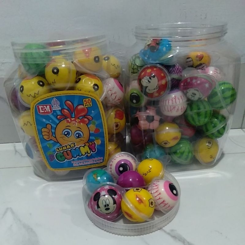 Jual DSM permen lunak aneka rasa( isi 50 pcs )halal | Shopee Indonesia