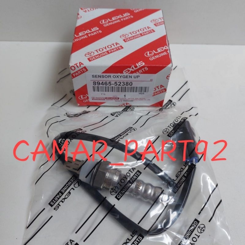 Jual SENSOR OXYGEN O2 MANIFUL UP SENSOR OKSIGEN ATAS TOYOTA VIOS YARIS ...