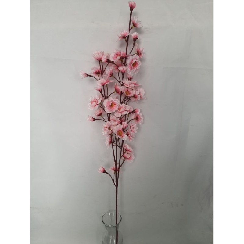 Jual SAKURA JUMBO 42CABANG 82CM 100%IMPOR/BUNGA IMLEK ARTIFICIAL/CHERRY ...