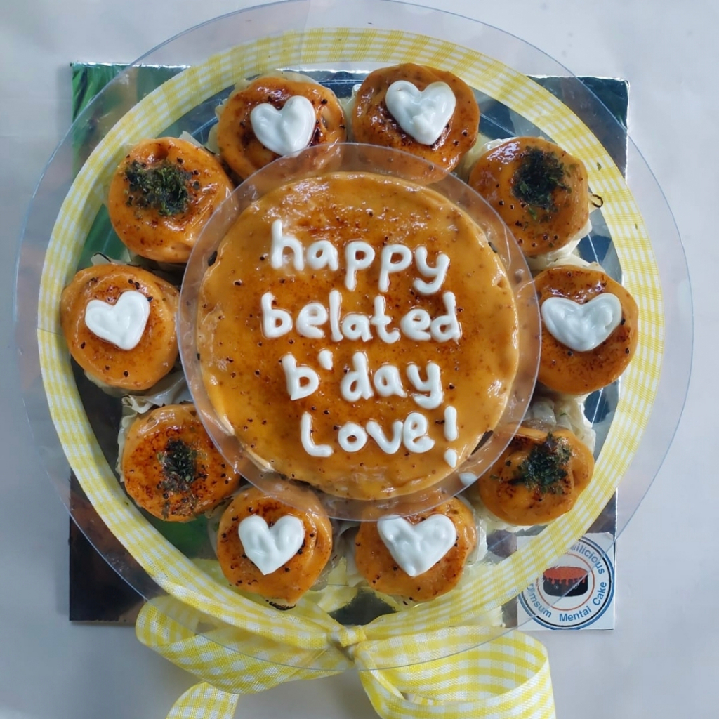 Jual RICE DIMSUM MENTAI CAKE KHUSUS PENGIRIMAN INSTANT AREA BEKASI DAN ...