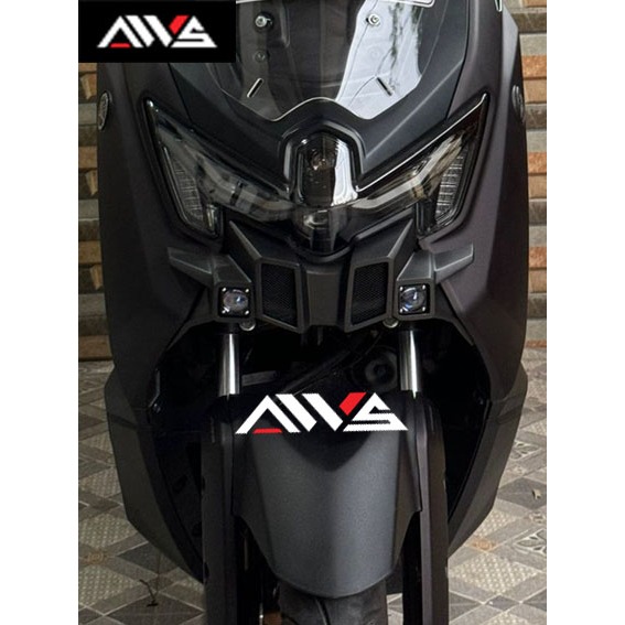 Jual Winglet NEW NMAX TURBO + Paket Lampu PNP, Tinggal pasang | Shopee ...