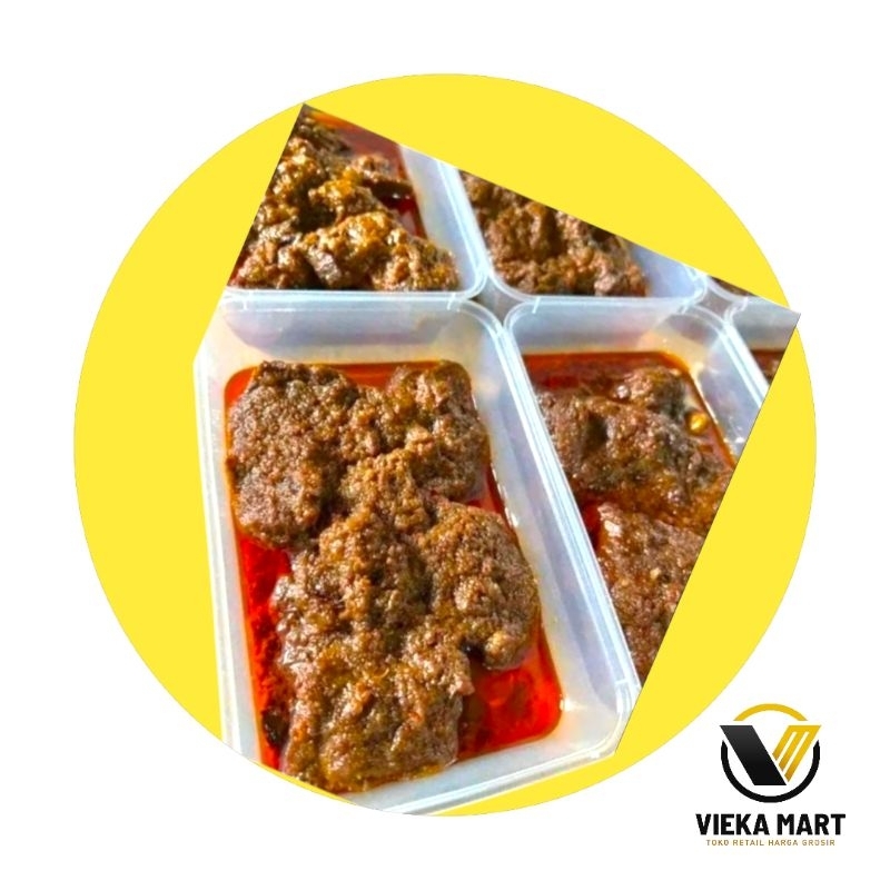 Jual Daging Rendang Tetelan Urat (Frozen) | Shopee Indonesia