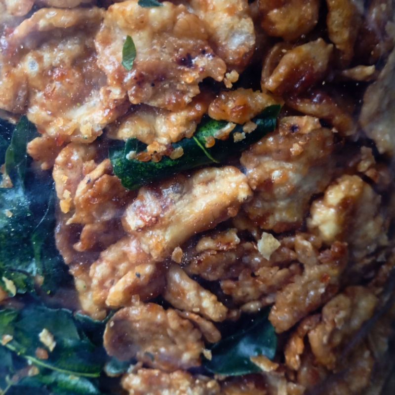 Jual emping melinjo pedas manis berat 250g | Shopee Indonesia