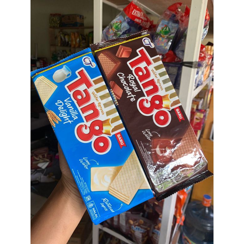 Jual Tango Wafer 110gr | Shopee Indonesia