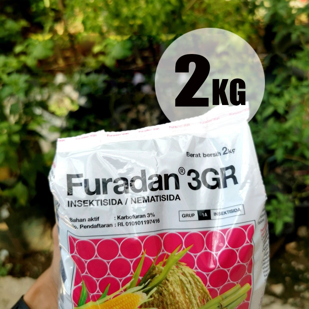Jual insektisida Furadan 2kg | Shopee Indonesia