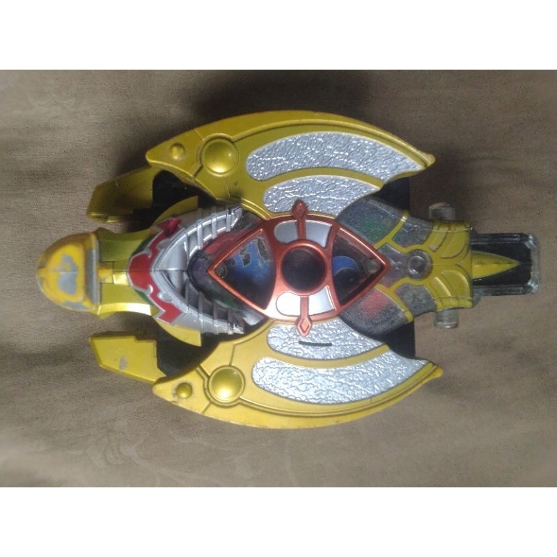 Jual Dx Tatsulot Kamen rider Kiva | Shopee Indonesia