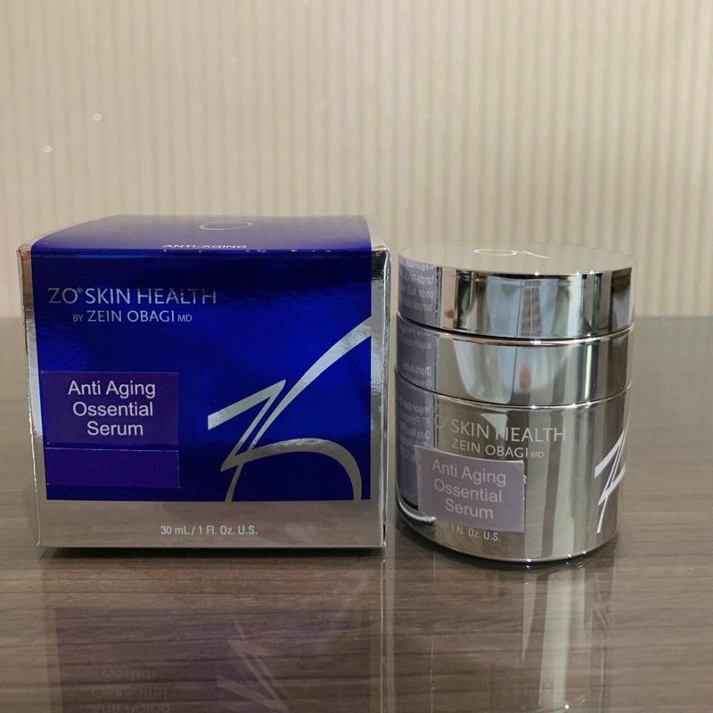 Jual Obagi Anti Aging Ossential Serum (Growth Factor Serum) | Shopee ...