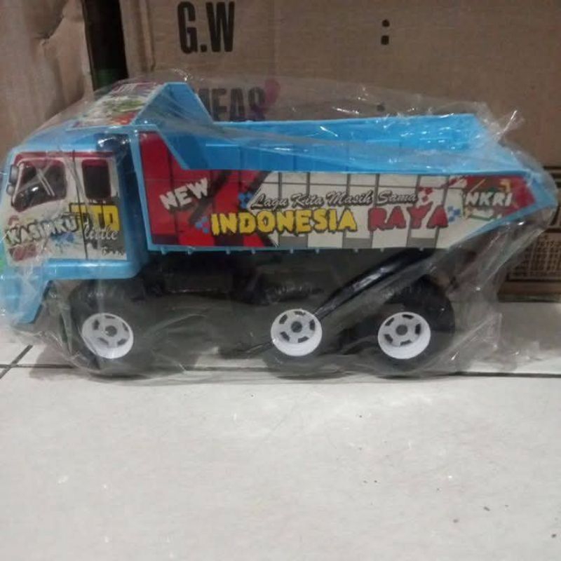 Jual mainan mobil truk | Shopee Indonesia