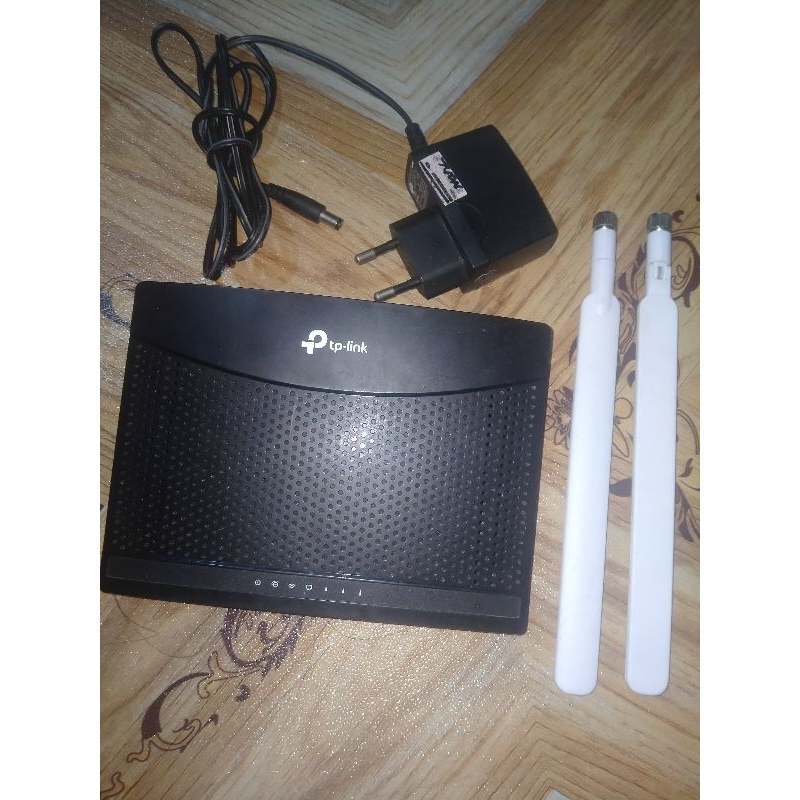 Jual Modem Router TP-Link MR 100 | Shopee Indonesia