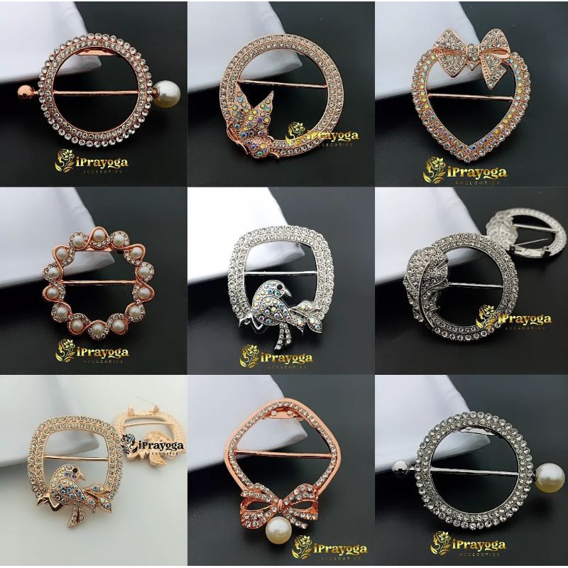 Jual Ring Gesper 2 in 1 | Ring Kerudung | Ring Gesper | Buckle Ring ...