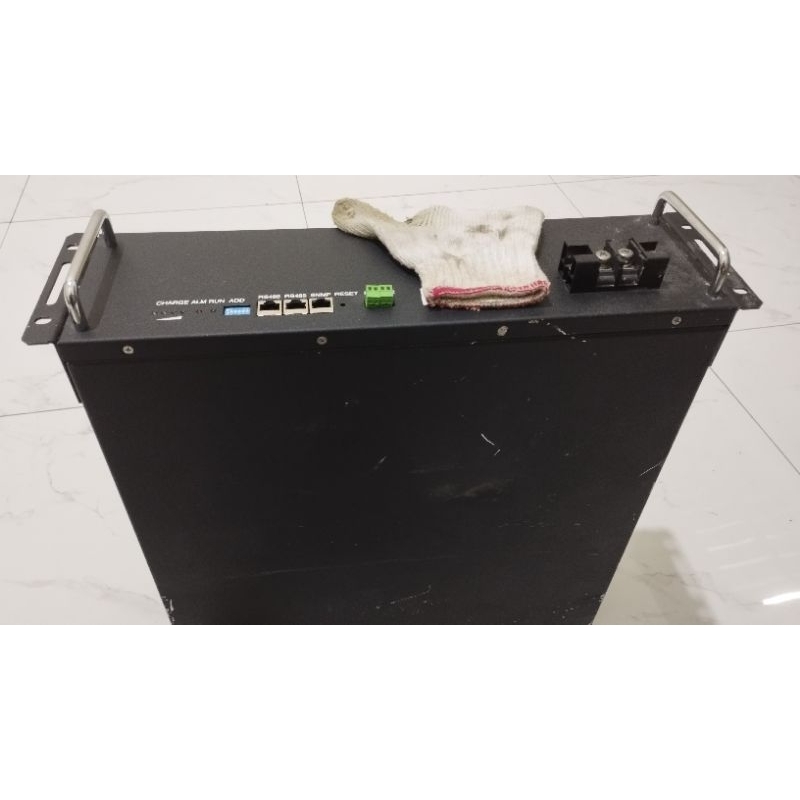 Jual Baterai Battery Lifepo4 48v 100 AH Wolong | Shopee Indonesia