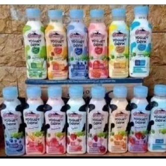 Jual Cimory yogurt drink 240ml isi 24 botol | Shopee Indonesia