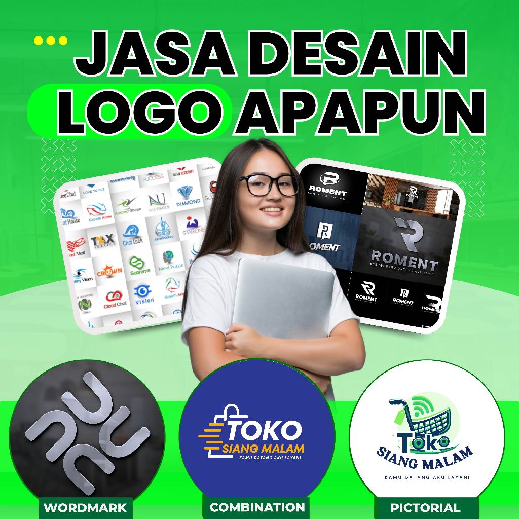 Jual JASA DESAIN LOGO OLSHOP DESIGN LOGO ONLINE SHOP MURAH LABEL EDIT ...