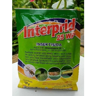 Jual (100ml) Insektisida Interprid 100 ml | Obat Hama Wereng Coklat ...