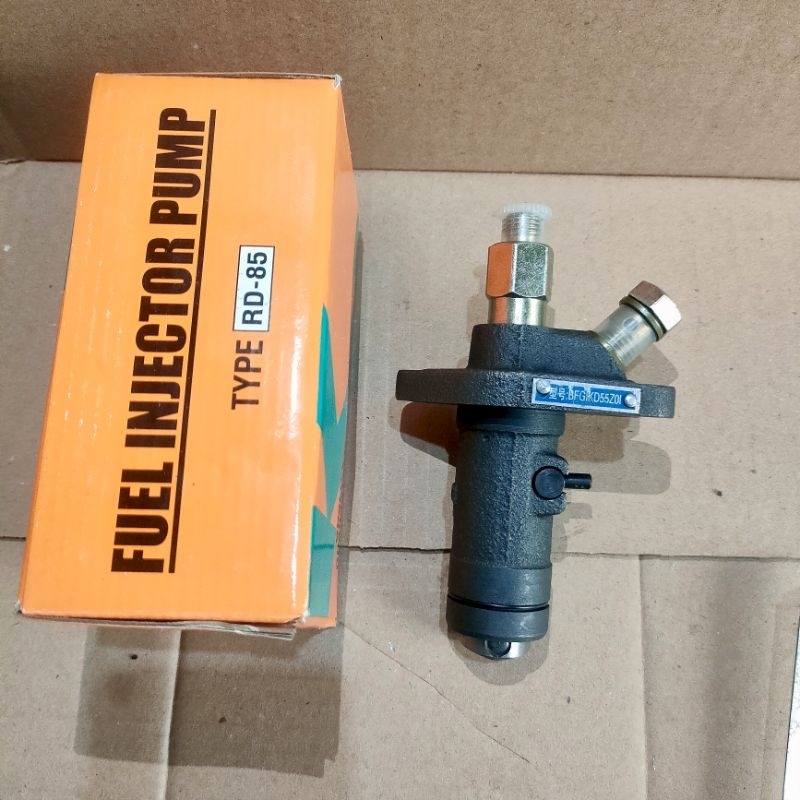 Jual RD 85 FUEL INJECTOR PUMP atau FUEL PUMP ASSY bosh pump mesin ...