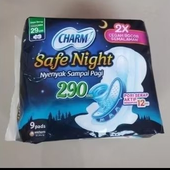 Jual Softex charm 29 cm | Shopee Indonesia