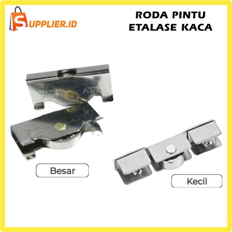 Jual Roda Showcase Matex Roda Etalase Kaca Roda Sliding Pintu Kaca ...
