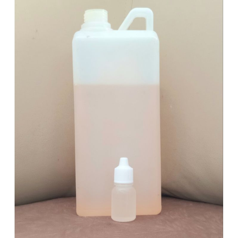 Jual Essen Cacing Micro 10ml Perangsang Kumpulnya Ikan Kental Original ...