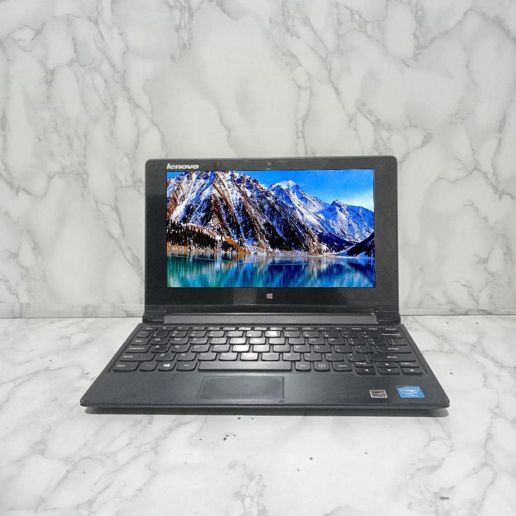 Jual Notebook LENOVO IP Flex10 2GB/320GB Second | Shopee Indonesia