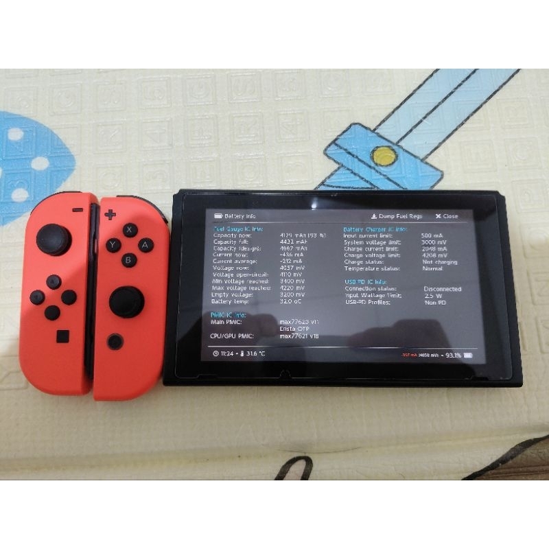 Jual Nintendo switch V1 CFW 256GB | Shopee Indonesia