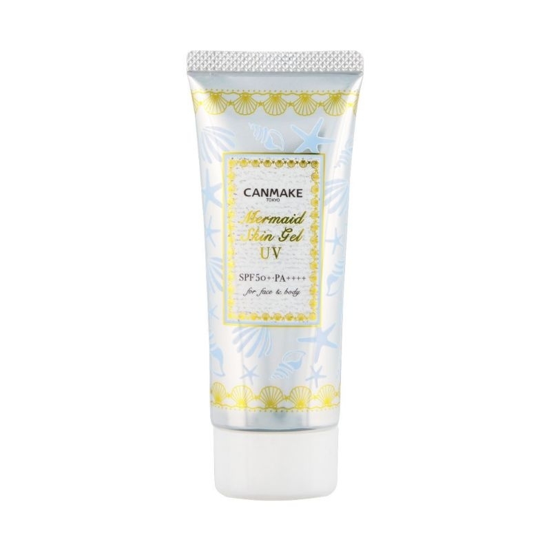Jual CANMAKE Mermaid Skin Gel UV SPF50+ 40gr | Shopee Indonesia