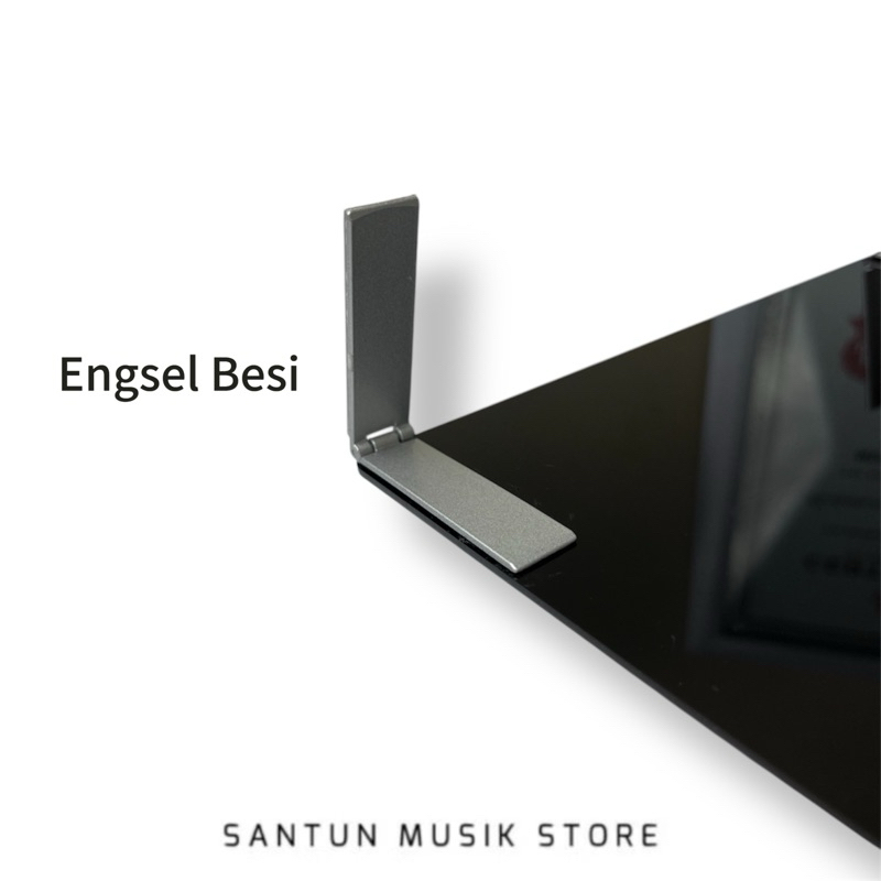 Jual Engsel Besi Pelindung Layar Keyboard Kanan Kiri | Shopee Indonesia