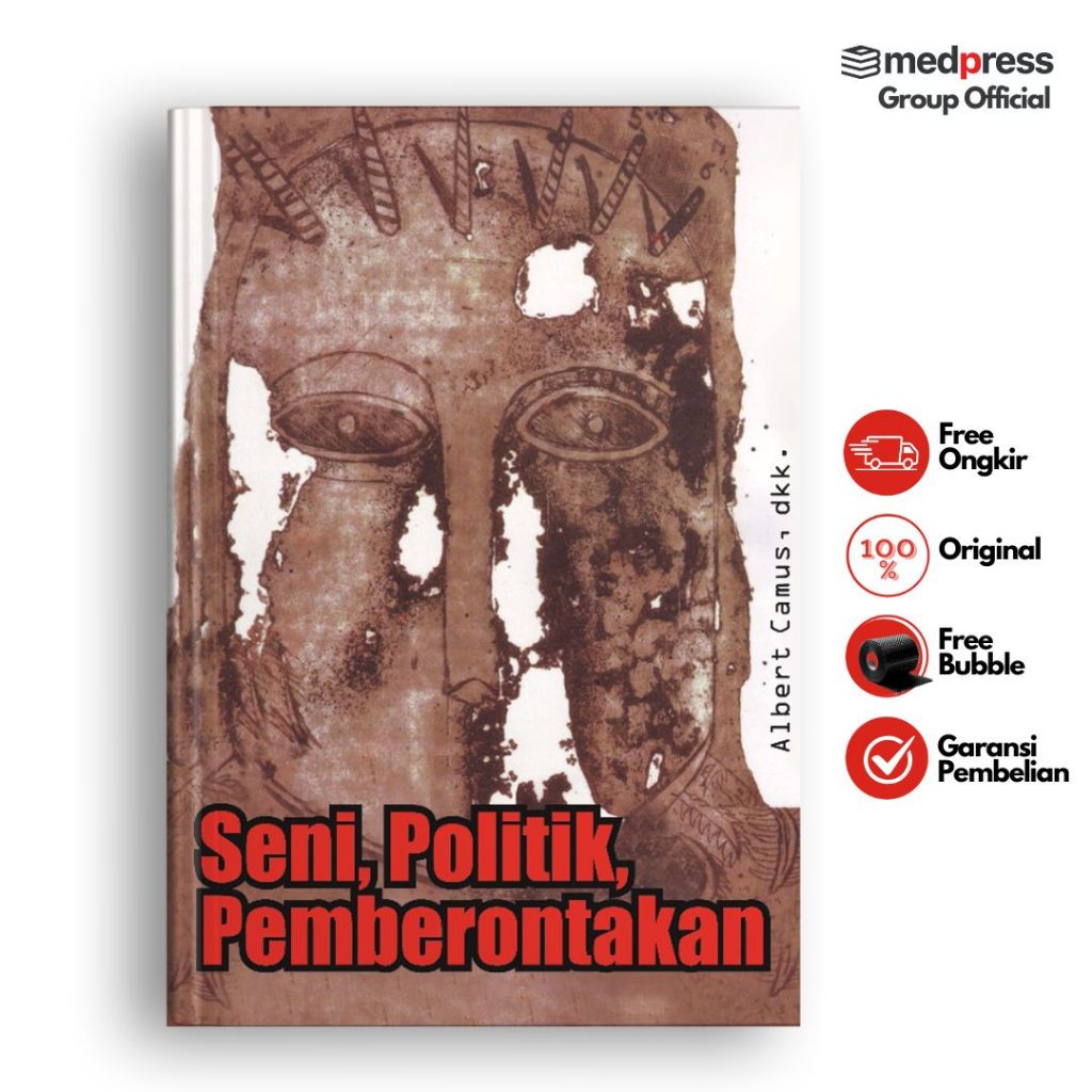 Jual Seni, Politik, Pemberontakan | Shopee Indonesia