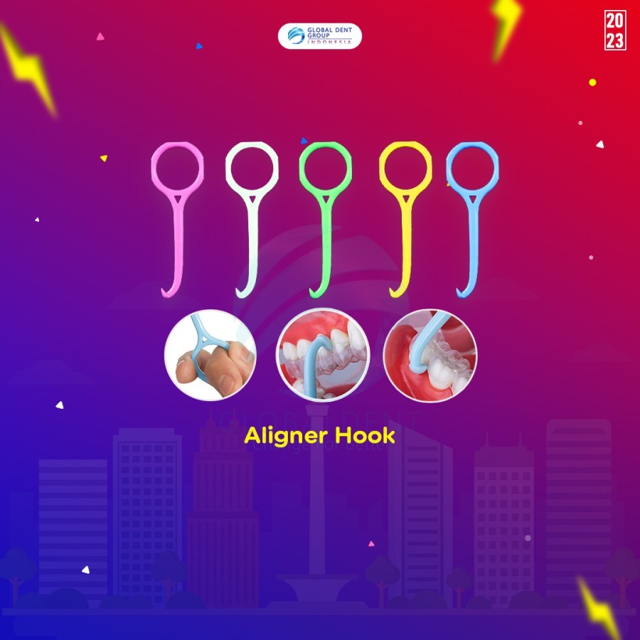 Jual Aligner Hook AH001 | Shopee Indonesia