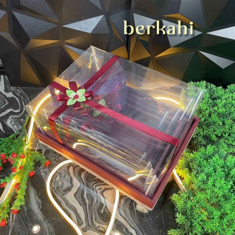 Jual parsel hantaran pernikahan dan lamaran 1box berisi 4 biji dan ...