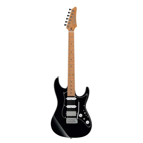 Jual I01-AZ2204B-BK Ibanez Prestige AZ2204B-BK Electric Guitar, Black ...