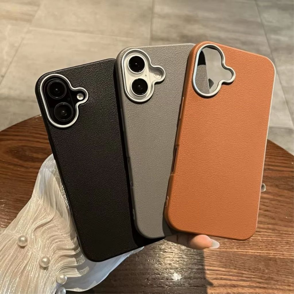 Jual [LC] Softcase Leather Case Samsung A04 A04E A05 A05S A11 M11 A12 ...