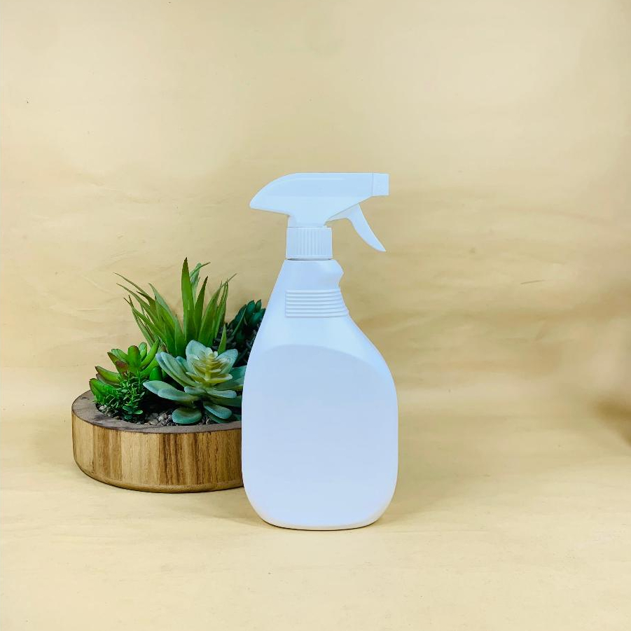 Jual Botol Kispray 500 ML HDPE Slim / Botol Kispray 500 ML Neck 28 ...