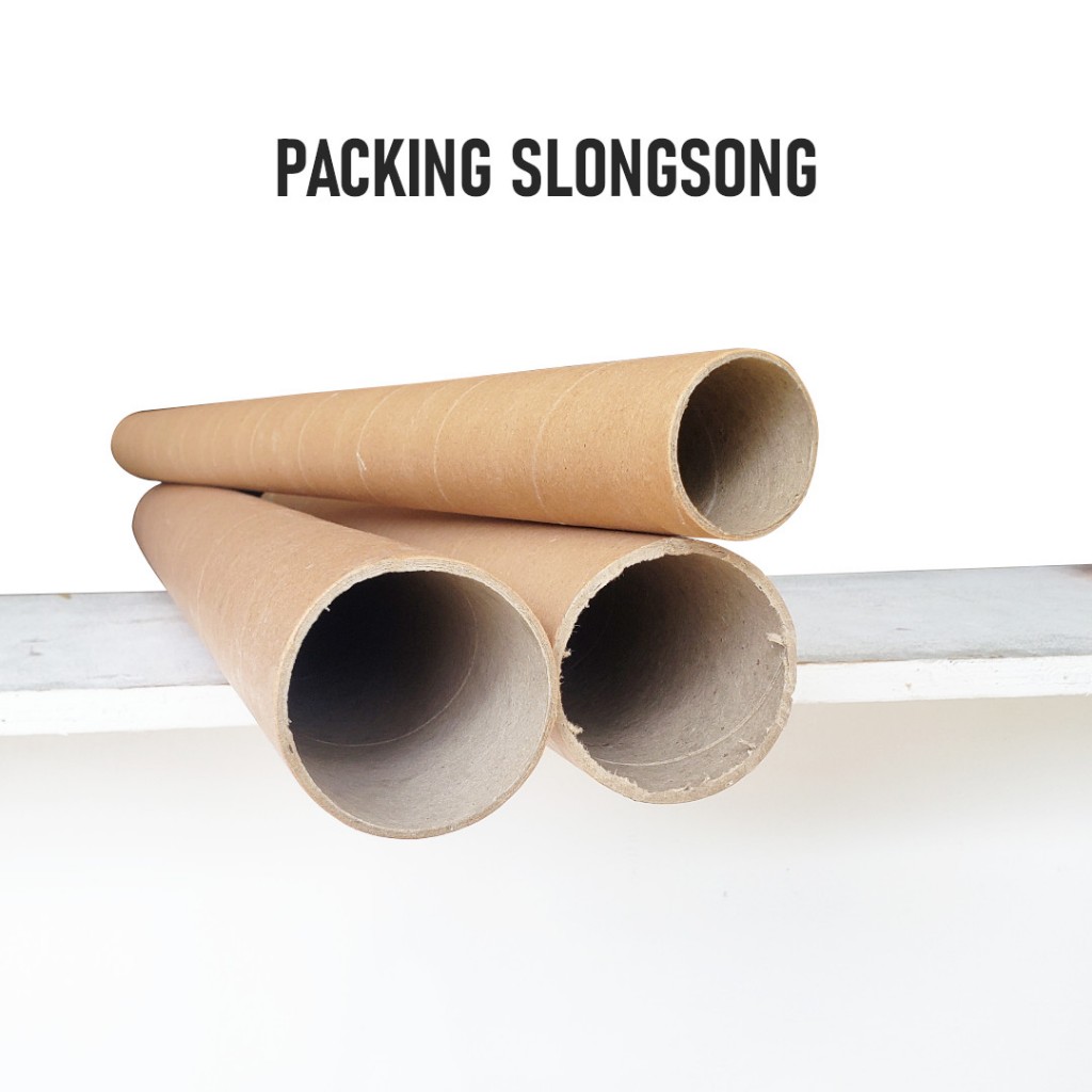 Jual Slongsong / Selongsong / Slongsong Tambahan Untuk Packing Sticker | Shopee Indonesia