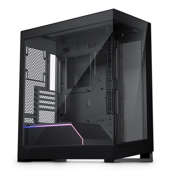 Jual Phanteks NV5 Black Mid Tower Casing Komputer | Computer Case PC ...