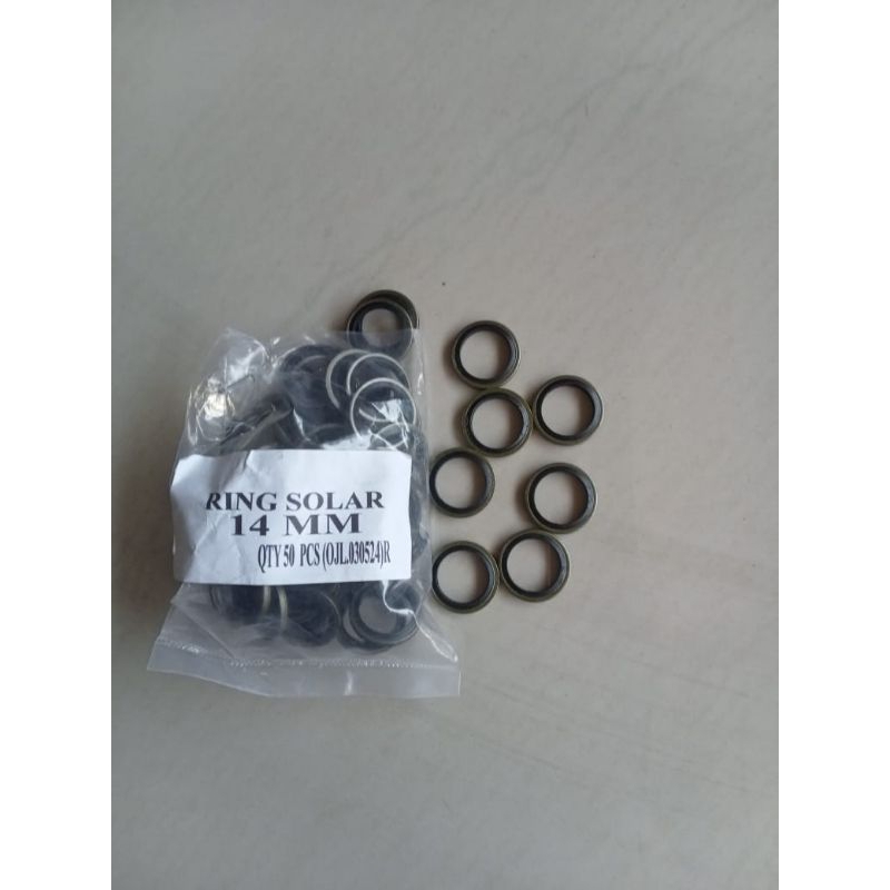 Jual ring solar ukuran 14 mm ( harga per pcs) | Shopee Indonesia