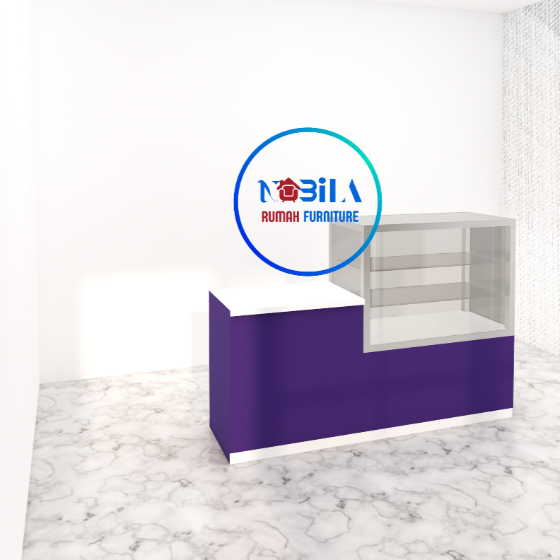 Jual MEJA DISPLAY ROTI / MAKANAN INCLUDE ETALASE CANTIK (PRE ORDER ...