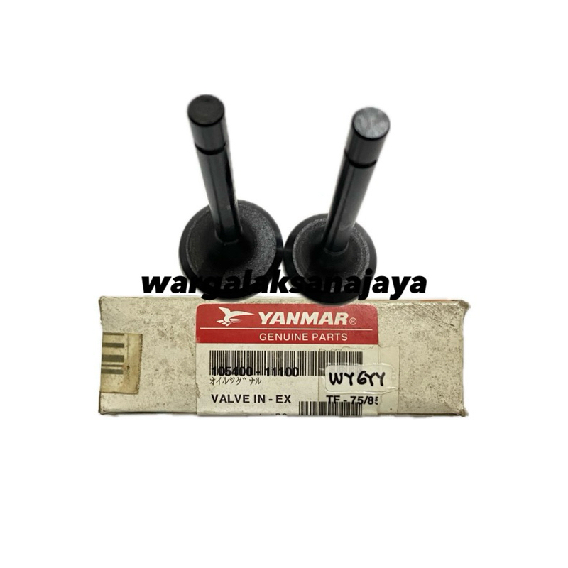 Jual TF75 TF85 Valve In Ex Klep Api Minyak Mesin Yanmar [Yanmar ...