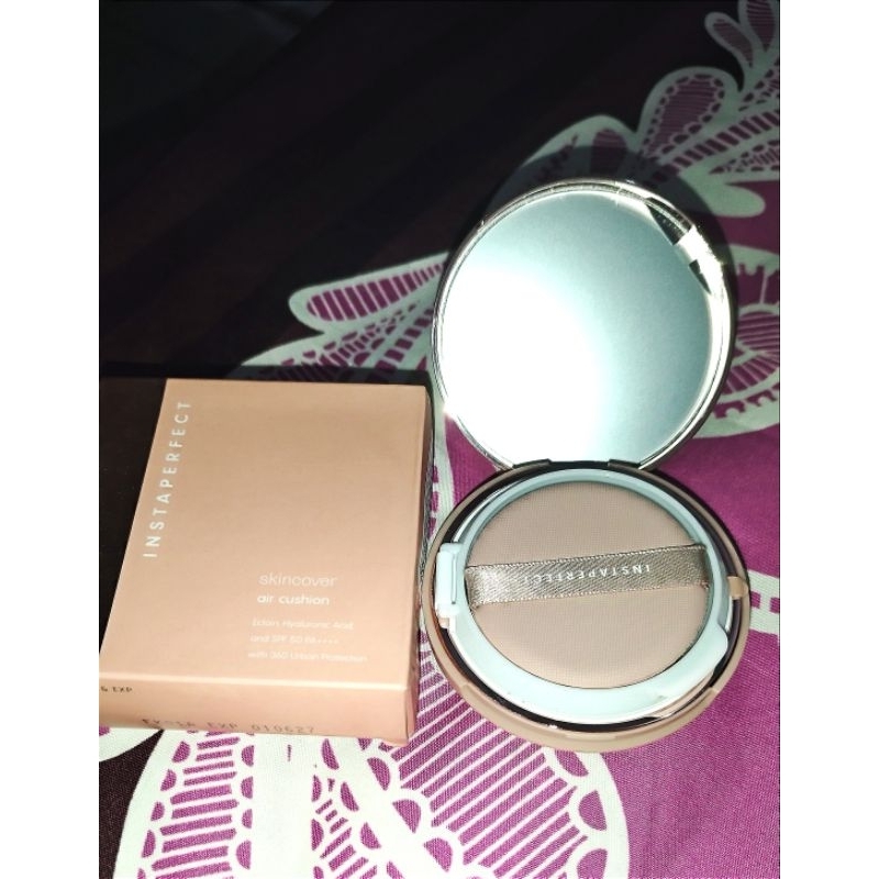 Jual PRELOVED (PL) Cushion Instaperfect Shade 32 True Beige | Shopee ...