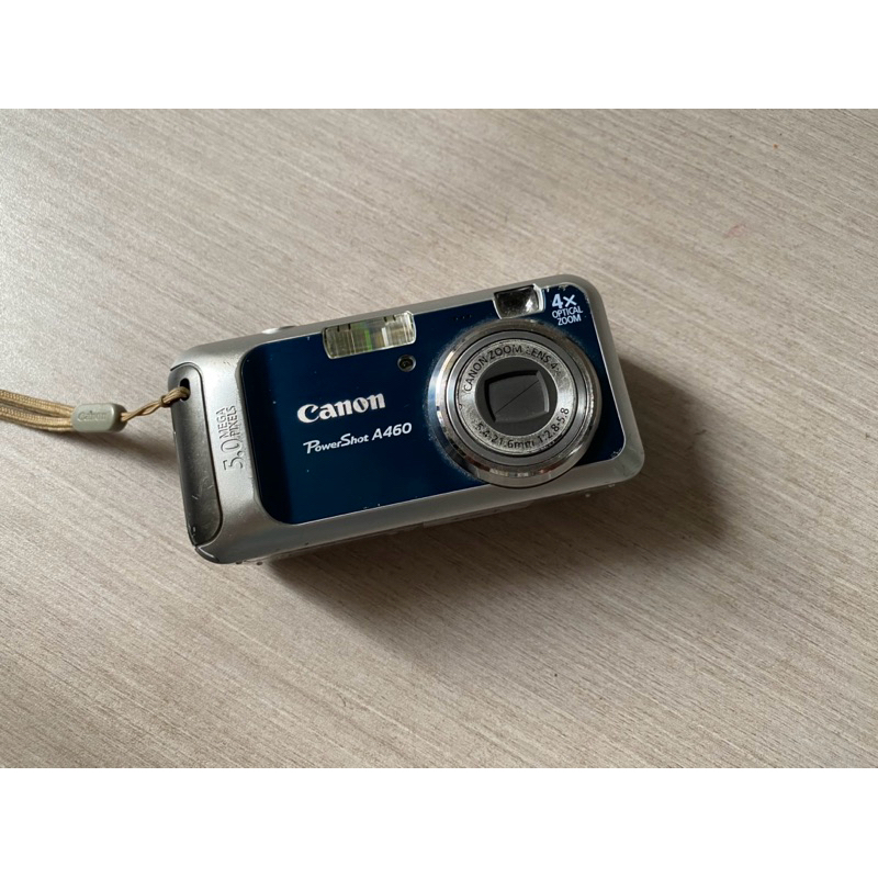 Jual Kamera Canon Power Shot A460 | Shopee Indonesia