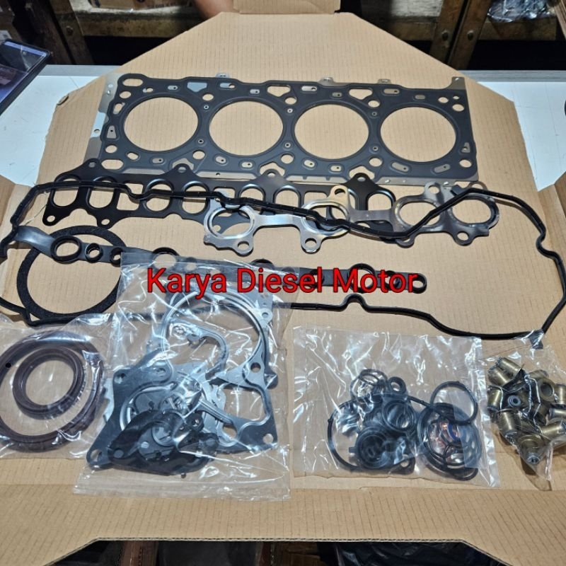 Jual Packing Full Set Packing Top Set Packing Kop Set Toyota Hilux Revo ...