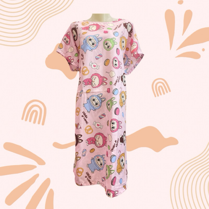 Jual CPVJ.ID Daster Viral Motif Karakter Murah All Size Jumbo (100K ...