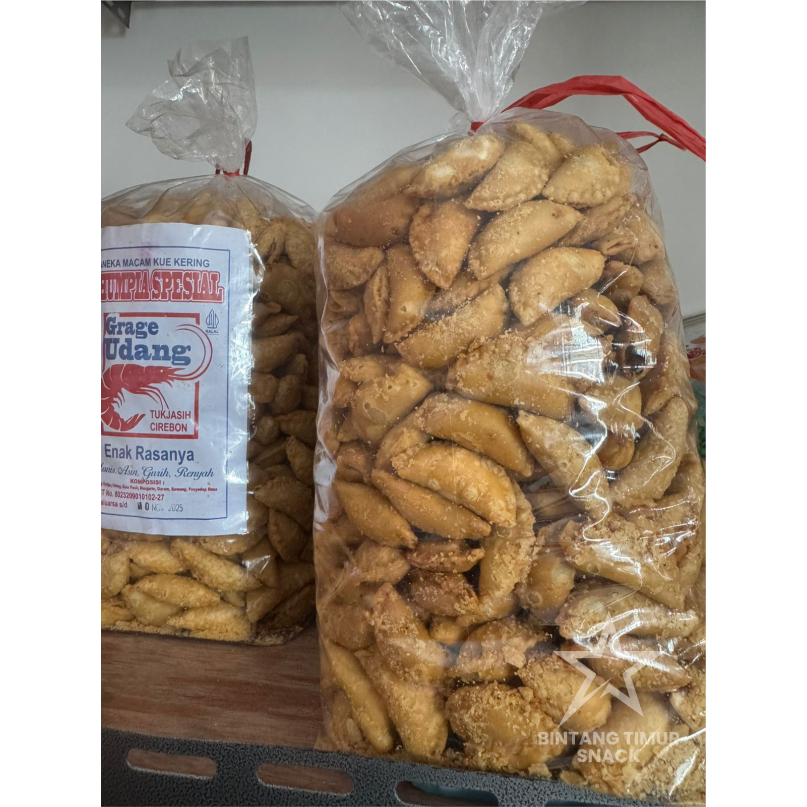 Jual KUE PASTEL UDANG ABON 1KG | Shopee Indonesia