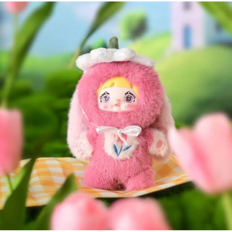 Jual [READY] Lily Rabbit Town Lily Bunny | Nommi Rabbit Nommi V2 ...