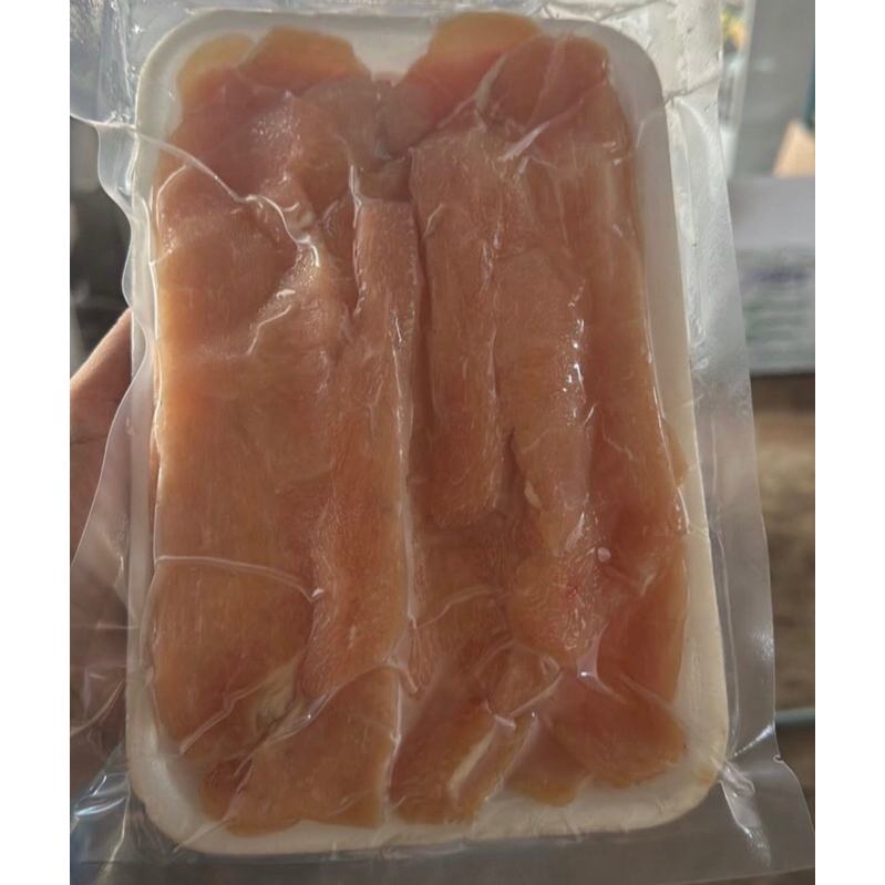 Jual Slice Daging Ayam | Shopee Indonesia
