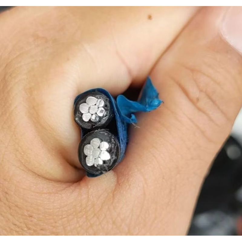 Jual kabel twist 2x16mm Merindo kabel sr 2x16 kabel udara alumunium ...