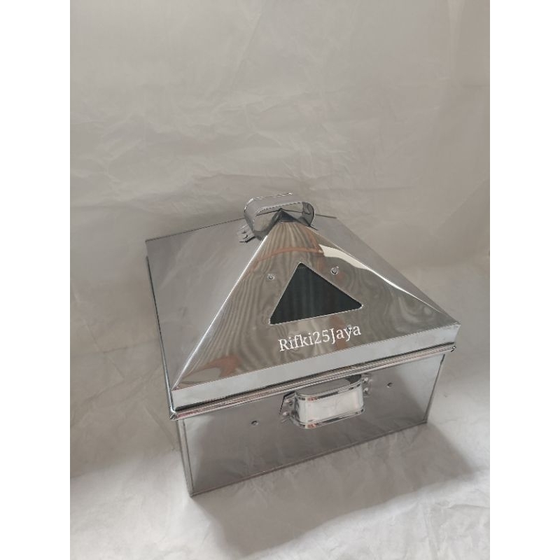 Jual Klakat/kalakat kukusan dimsum, kue dll ukuran 30cm | Shopee Indonesia