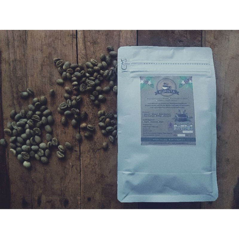 Jual 100% Original Kopi Sembalun SAJANG Lombok Robusta Medium Roasted ...