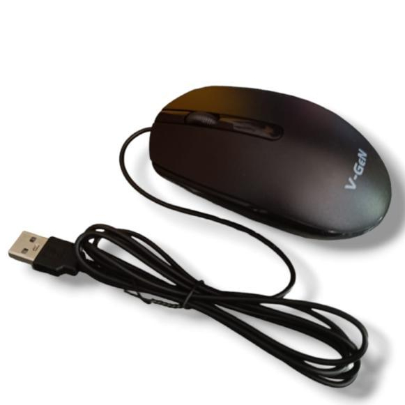 Jual VGEN VMS-02 MOUSE USB Mouse | Shopee Indonesia
